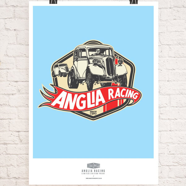 Anglia Racing | Industry & Supply